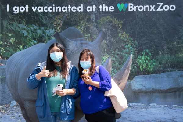 Bronx Zoo 125th Birthday Timeline - Bronx Zoo